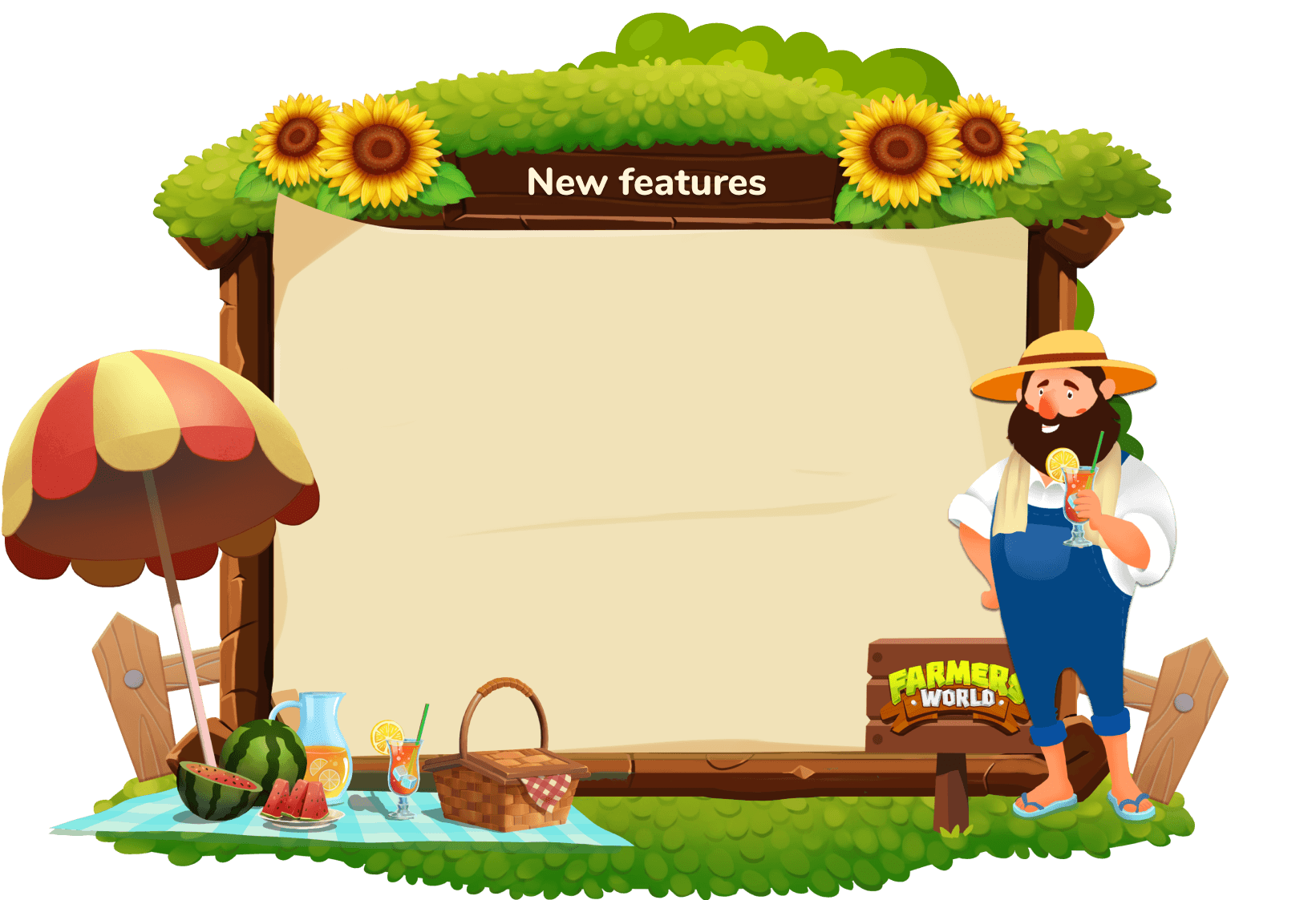 Farmers World - Best Play To Earn Blockchain Game