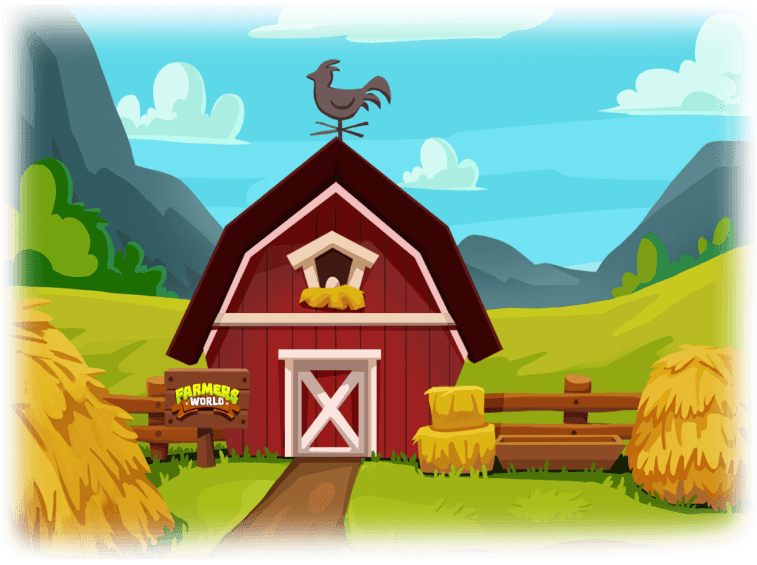Farmers World - Best Play To Earn Blockchain Game