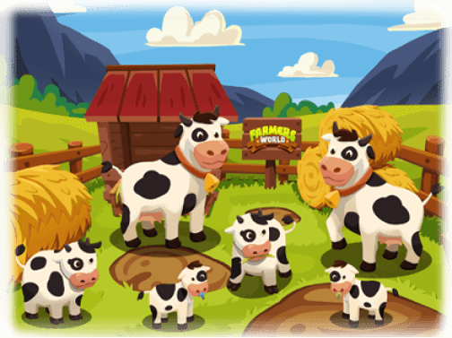 Farmers World - Best Play To Earn Blockchain Game